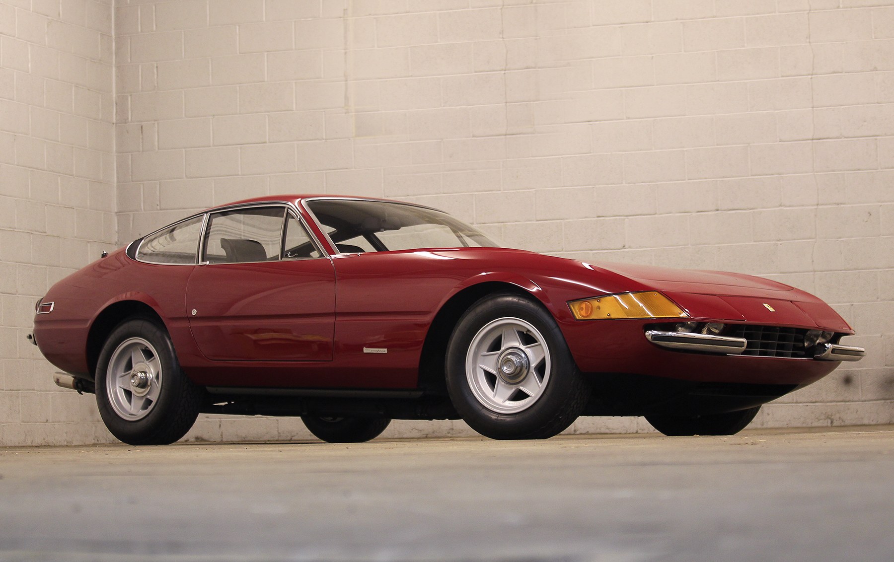 1972 Ferrari 365 GTB/4 Daytona | Gooding Christie’s